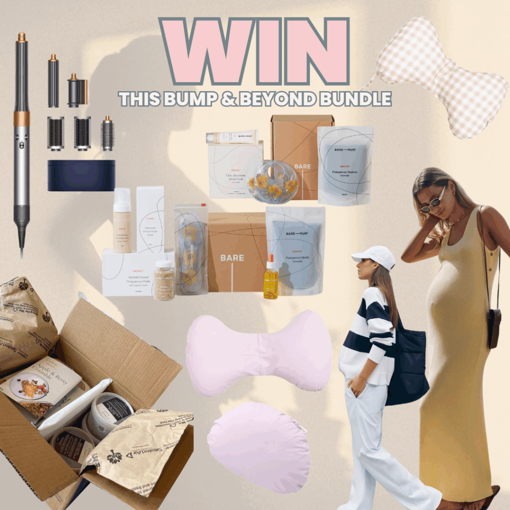 Bump & Beyond Bundle - MUMBUB